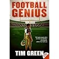 Football Genius (Football Genius, 1): Green, Tim: 9780061122736: Amazon ...