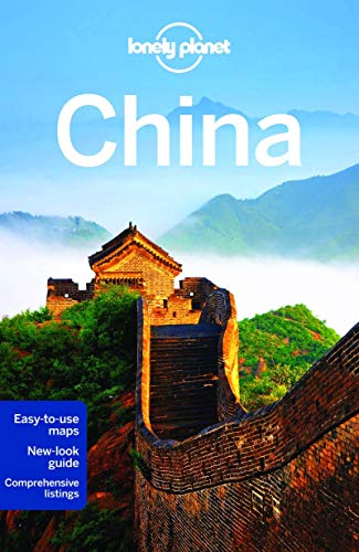 Lonely Planet China (Travel Guide): Lonely Planet, Harper, Damian, Chen ...