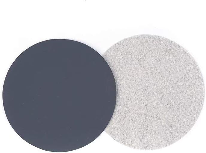 Round Water Wet Dry Sanding Discs Grit 1000/1200/1500/2000/2500/3000 ...