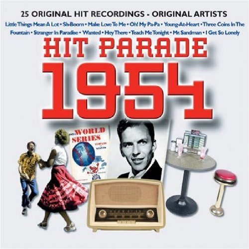 Hit Parade 1954: Amazon.de: Musik-CDs & Vinyl