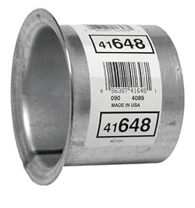 Amazon.com: Walker 41648 Flared Exhaust Pipe Adapter: Automotive