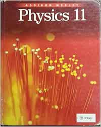Addison-Wesley Physics 11: 9780201707922: Books - Amazon.ca