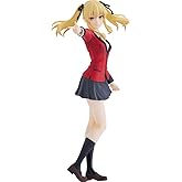 Amazon.com: Kakegurui: Yumeko Jabami Pop Up Parade PVC Figure : Toys ...