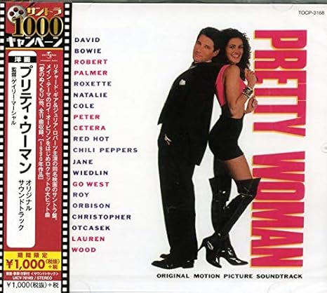 Pretty Woman - Original Soundtrack: Amazon.de: Musik