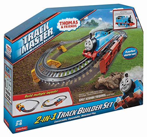 Mua Thomas & Friends TrackMaster, 2-in-1 Track Builder Set trên Amazon ...