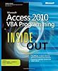 Microsoft Access 2010 VBA Programming Inside Out in Kuwait | Whizz ...