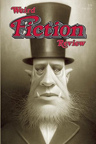 Weird Fiction Review #5: Joshi, S.T., Louie, Travis, Etchison, Dennis ...