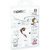 Amazon.com: EMTEC USB Flash Drive 8GB Stick 2.0 Peanuts " Dog Snoopy ...