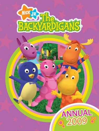 Backyardigans Annual: 9781405231763: Amazon.com: Books