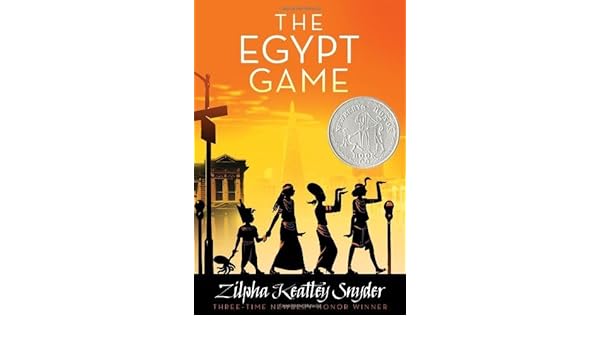 The Egypt Game – Nora's Summer Reading