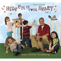 Hide 'em in Your Heart Vol. 2: Green, Steve: 0724358236521: Amazon.com ...
