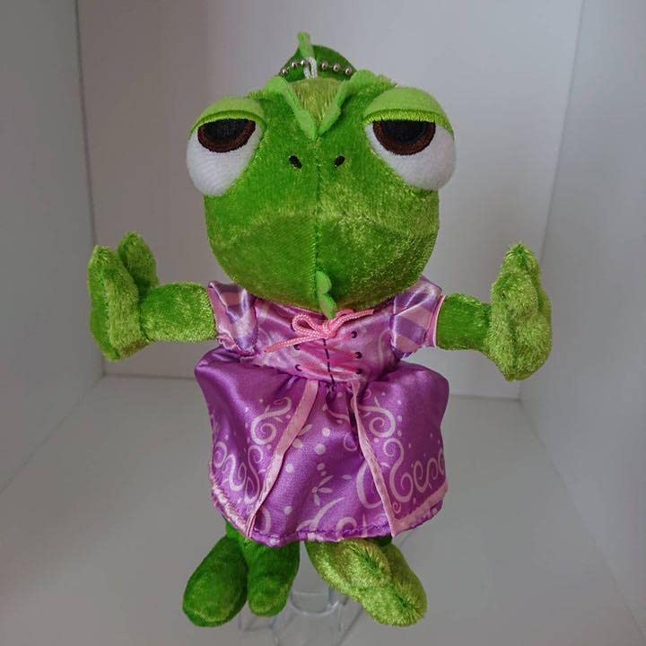 Mua Rapunzel 10th Anniversary Pascal Mascot Plush Toy trên Amazon Nhật ...