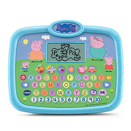 VTech Peppa Pig Learn and Explore Tablet (English Version) | Pricepulse