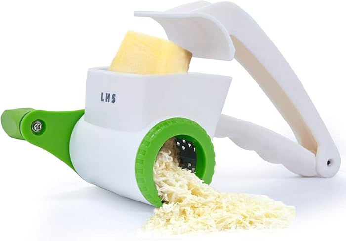The Best Olive Garden Cheese Grater Rotary Handheld - Cree Home