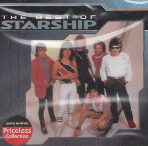 Disco de Starship: «The Best Of Starship»