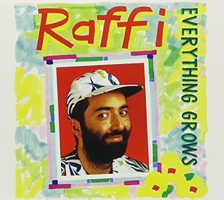 Raffi - Everything Grows - Amazon.com Music