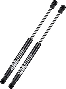 Per Shock 35-Lbs (156N) Universal Lift-Supports Struts, 10mm Ball ...