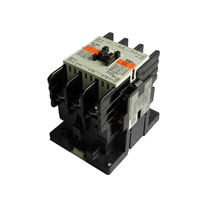 Buy Fuji Electric, 3NC2F0B22, Sc-N2S Magnetic Contactor Odyssey Series ...