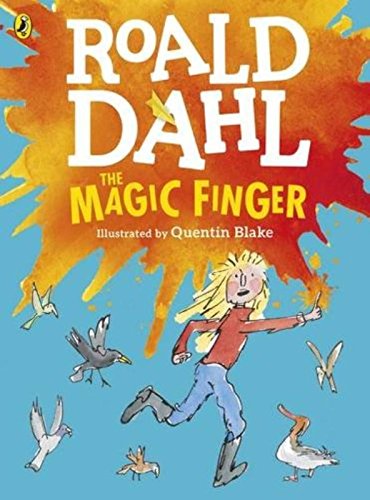 THE MAGIC FINGER (THE BEST OF ROALD DAHL) Book Review and Ratings by ...