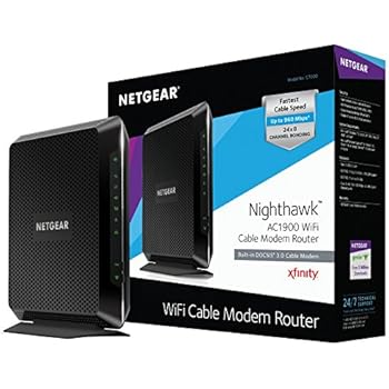 Amazon.com: Motorola SURFboard eXtreme Cable Modem & Wi-Fi AC Router ...