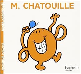 Monsieur Chatouille (Monsieur Madame) (English and French Edition ...