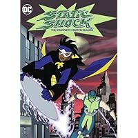 Amazon.com: Static Shock: The Complete First Season : Movies & TV