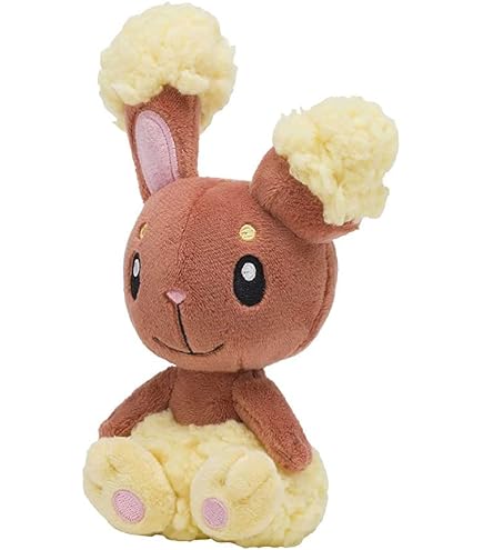 Pokemon Lopunny Plush