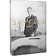 Amazon.com: Skyfall (Limited Edition) [Blu-ray Steelbook] : Movies & TV