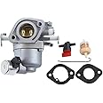 Amazon.com: JIK Carburetor for 593197 594207 597126 595216 593198 ...