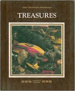 Treasures: HBJ Reading Program (Level 12): Houghton Mifflin Harcourt ...