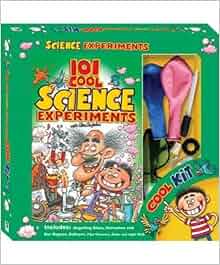 101 Cool Science Experiments with Glen Singleton Cool Kit ...