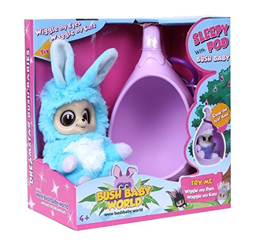 Bush Baby World Dreamstars Soft Toy - Issi: Golden Bear Products Ltd ...