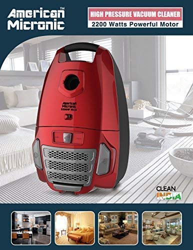 American Micronic Imported Vacuum Cleaner | Mega Sale Online