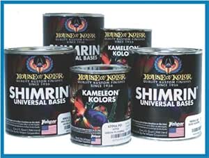 Amazon.com: House of Kolor Platinum Pearl PBC42/PBC-42 1 QT Paint ...