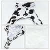YOMORIO Womens Sexy Anime Cow Bikini Lingerie Lolita Japanese Cosplay ...