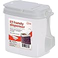 Amazon.com: Buddeez Li'l Handy Dispenser with Scoop: Food Savers: Home ...