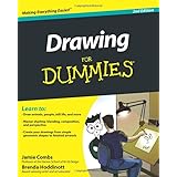 Drawing Cartoons and Comics For Dummies: Fairrington, Brian ...