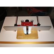 Freud SH-5 Professional Micro-Adjustable Router Table Fence - - Amazon.com