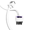 AsiaHorse Hydrus-8PIN GPU PSU Extension Cable ARGB Light, Copper Wire ...