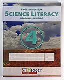 STEMscopes: Student notebook: 9781630373795: Amazon.com: Books