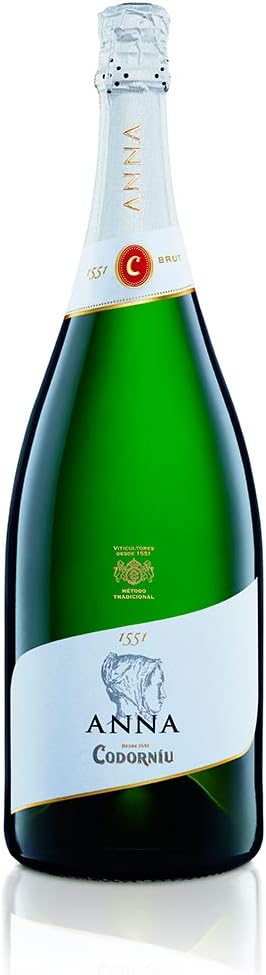 Anna Codorniu, Cava, 1500 ml: Amazon.es: Alimentación y bebidas