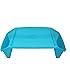 Amazon.com: Romanoff Lap Tray, Blue: Home & Kitchen