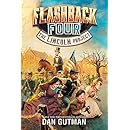 Flashback Four #1: The Lincoln Project: Dan Gutman: 9780062374424: Amazon.com: Books