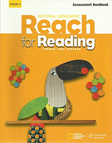National Geographic Reach for Reading Grade 3 Assessment Handbook ...