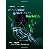 Molecular Genetics of Bacteria, 4th Edition (ASM Books): Snyder, Larry ...