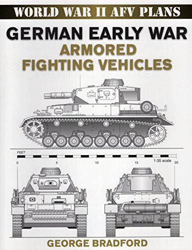 World War II AFV Plans: German Early War Armored Australia | Ubuy