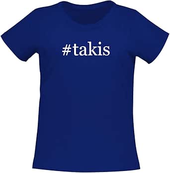 Amazon.com: #takis - Women's Soft Comfortable Hashtag Short Sleeve T ...