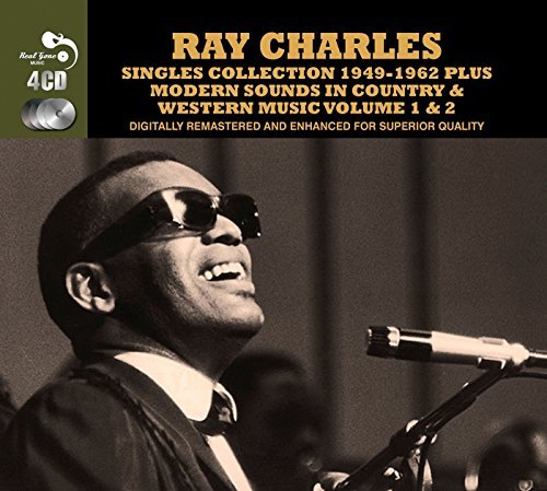 Charles, Ray - Singles Collection 1949-1962 Plus by Ray Charles : Ray ...