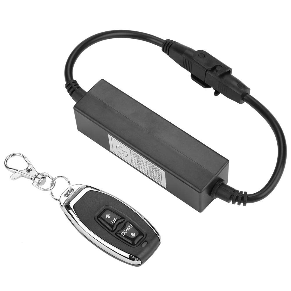 Motor Wireless Remote Control, 12V DC Motor Linear Actuator DPDT Switch ...