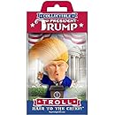 Amazon.com: Collectible President Donald Trump Troll Doll - Hair to the ...